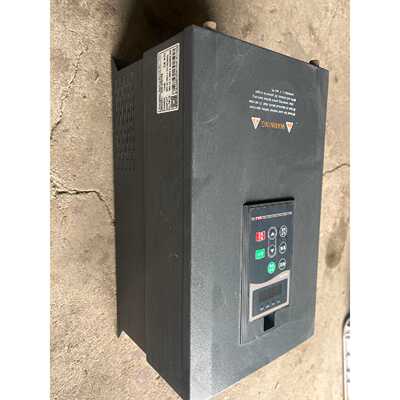 议价三晶变频器81004T011PB维修