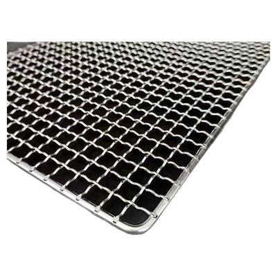 304不锈钢烧烤网方形烤网烘焙网