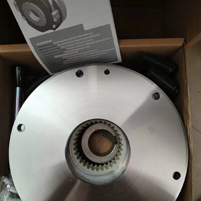议价全新INTORQ电磁制动器BFK458-18N 33007779 205VDC 160NM 85W