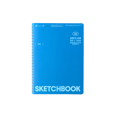 初品Inth埃蒙线圈速写本专业画材