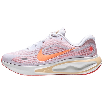 NIKE耐克女子JOURNEY RUN运动缓震训练公路跑步鞋FJ7765-118