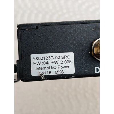 议价MKS MicroNode I/O模块，型号AS02123G