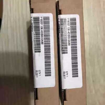 议价6ES7138-4DB03-0AB0西门子原装模块6ES7138-4DB03-0AB0