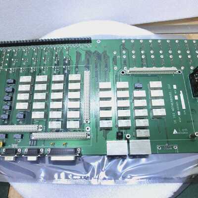 Lam Research 605-031325-002 Rev A 16IGS Motherboard, Dgf, Us
