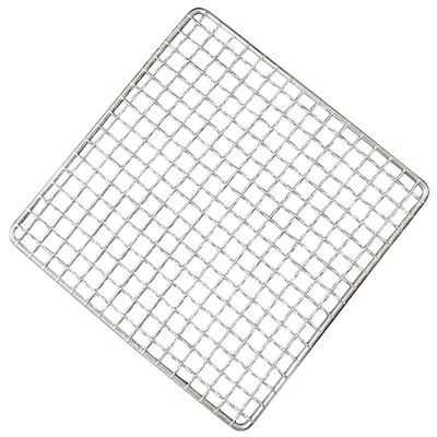 304不锈钢烤肉网烧烤网片加粗