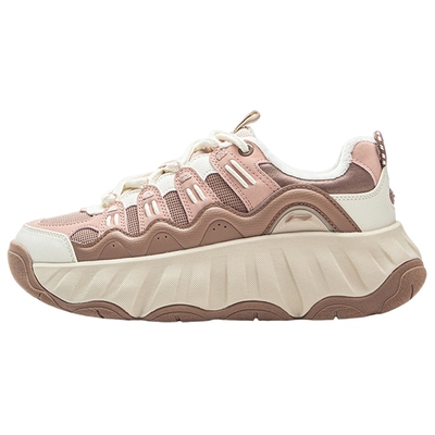 LI-NING李宁女子运动休闲鞋AGCV254-8