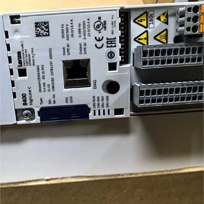议价E84AVSCE5524SB0 伦茨8400驱动器议价现货供应实物拍摄