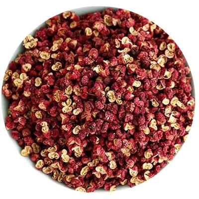 武都大红袍干花椒500克