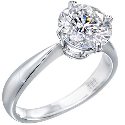 周生生promessa钻石戒指求婚