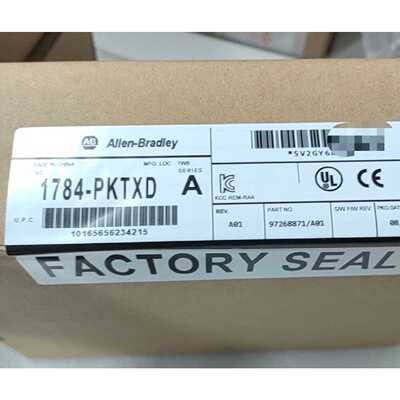 议价1784PKTXD全新PLC顺风包邮AllenBra可维修