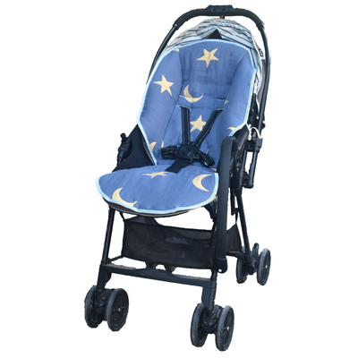 combi清舒美格加厚婴儿推车棉垫