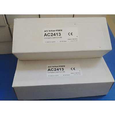 德国ifm易福门AC2413总线模块