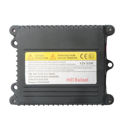 d2h氙气灯泡q5双光透镜专用6000k