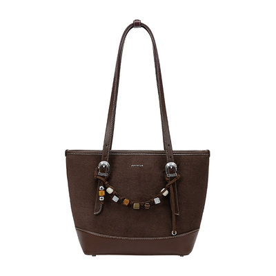 欧时纳青藤托特包女包