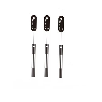 高精度三针哈尔滨中径测量