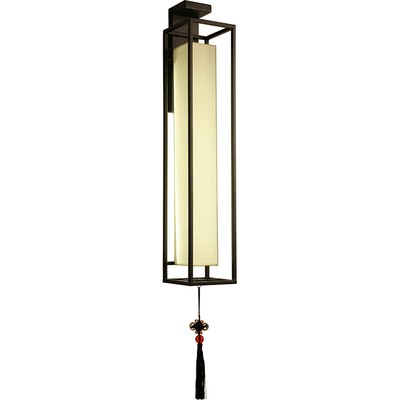 新中式壁灯楼梯客厅背景墙床头灯