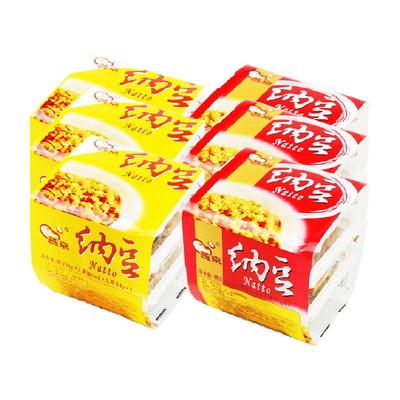 燕京国产纳豆拉丝即食