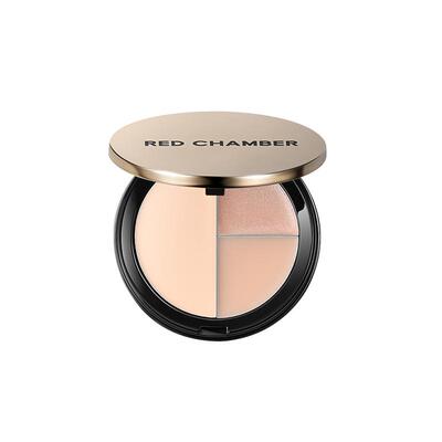 RC高光膏三色多用高光盘夏日雪歌