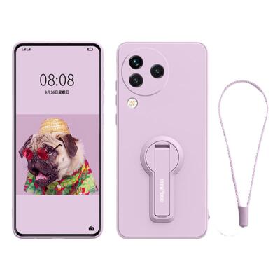 适用小米civi3手机壳自带支架