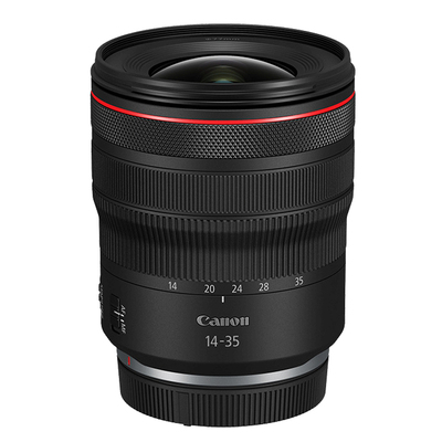 佳能14-35mm全画幅广角微单镜头