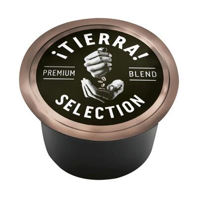 拉瓦萨Blue大地哥伦比亚胶囊咖啡