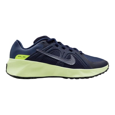 Nike/耐克正品METROTEK新款男女蓝绿色经典鞋跑步鞋HQ2007-401
