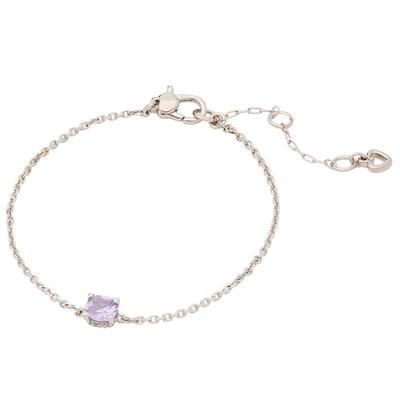 katespade精致方形手链