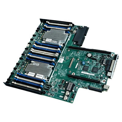 HP DL380 G9主板支持至强E5-2600 V3/V4处理器平台双路LGA 2011针