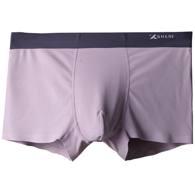 莫代尔xshark鲨鱼透气男士内裤