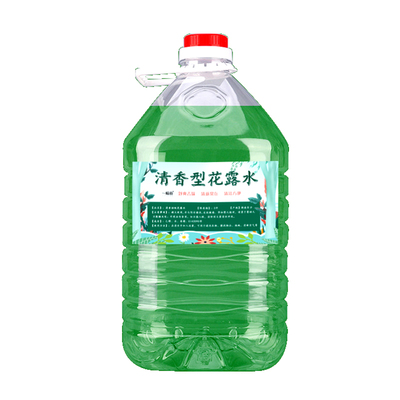 六神香大桶装花露水清新祛味