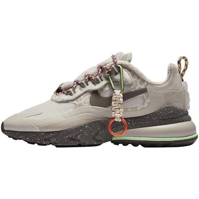 Nike/耐克正品 AIR MAX 270 REACT 女子缓震训练运动跑步鞋DC3277