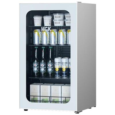 HCK哈士奇冰吧88L高颜值