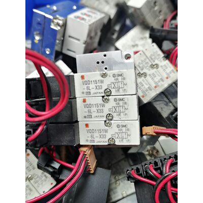 询价下单VQD1151W-6L-X33  电磁阀 可开发票