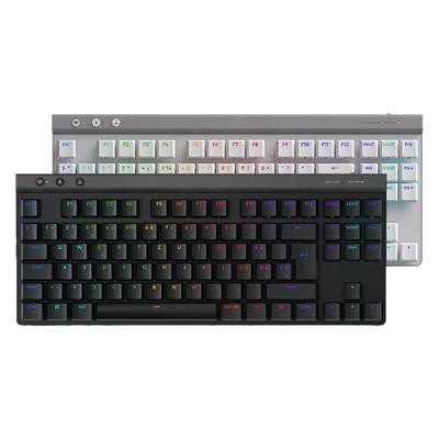 罗技G515TKL无线键盘电竞矮轴