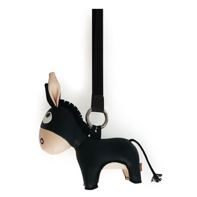 Simpleclub超纤皮革挂件摆件