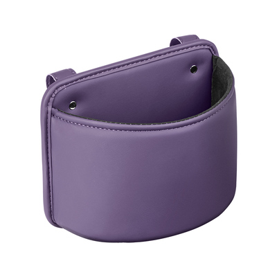 阿维塔07后排车载垃圾桶