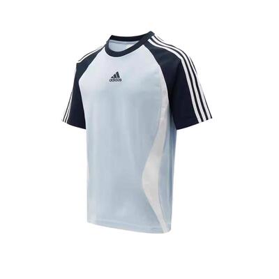 Adidas阿迪达斯男装2026夏季新款TEAMGEIST TEE休闲运动T恤KD4350