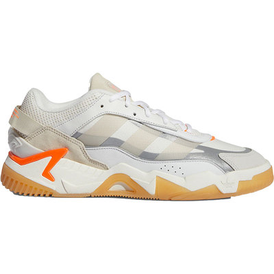 Adidas/阿迪达斯正品NITEBALL 2.0男女经典运动奶包鞋GZ3628