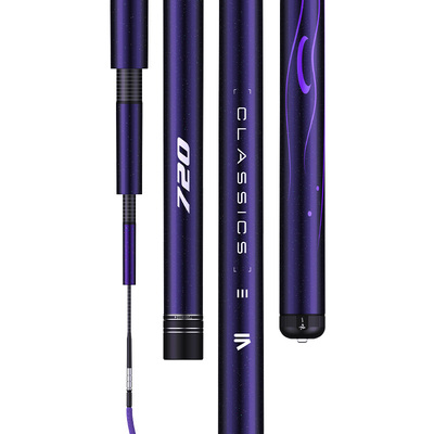 一味经典3代鱼竿至轻小综合竿超轻轻量钓竿台钓竿