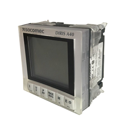 多功能电表溯高美SOCOMECA40