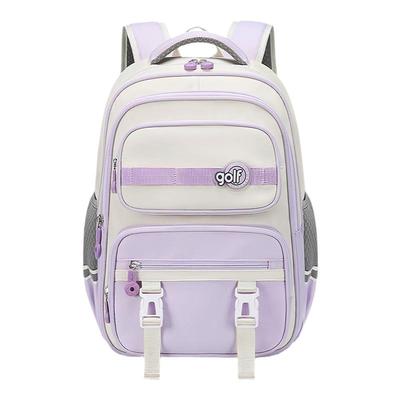 GOLF书包女2025新款小学生一二三到六年级减负护脊儿童男双肩背包