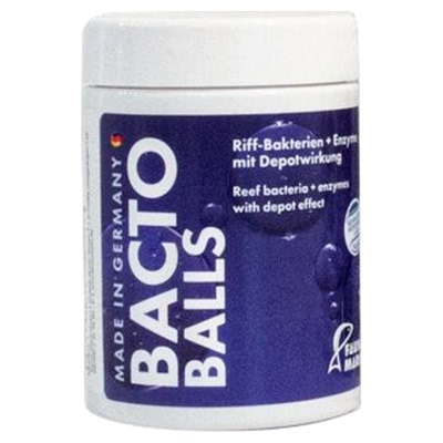 德国FM缓释硝化菌球海缸净水消化球硝化海水专用菌种Reef Balls