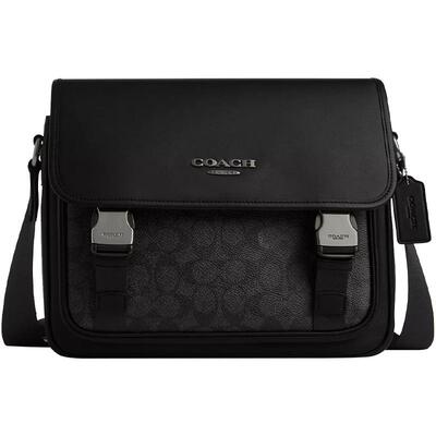 COACH/蔻驰Messenger男士邮差包