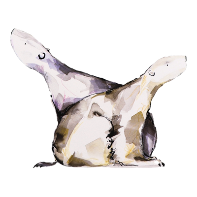 我们和好吧IrisandIsaac