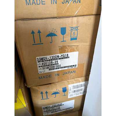 询价安川伺服电机SGMGV-13DDW-YG18