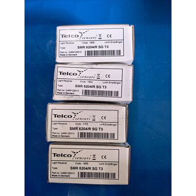 询价下单Telco传感器SMR 6204/R SG T3，全新原装，