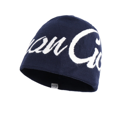 徒步登山毛线帽男女川西旅游保暖