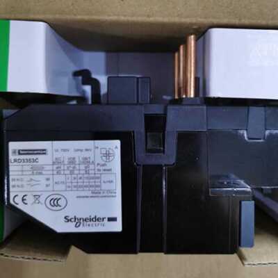 议价原装施耐德热过载继电器   LRD3353C   23-32A