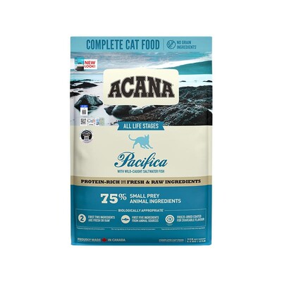 acana爱肯拿海洋盛宴成猫鱼肉