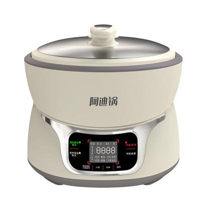 luby洛贝y50-90wn电5l电压力锅
